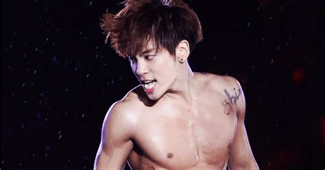 Shinee Jonghyun Sexy