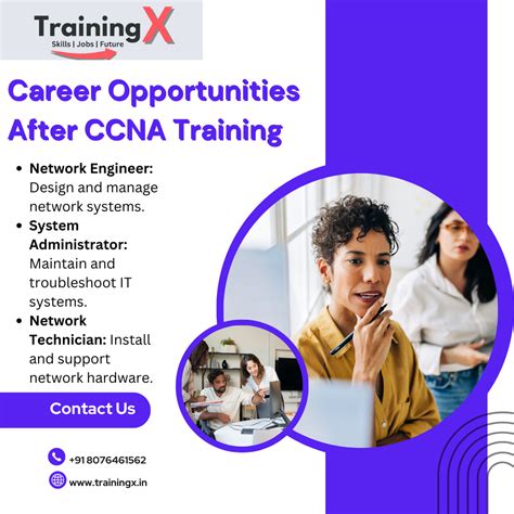 Secure Your Future With Ccna Training And Job Guarantee