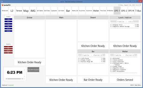 SambaPOS Screenshot Showcase General SambaClub Forum