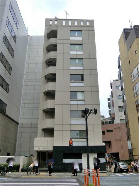 ベルザ恵比寿ビル渋谷区東のビル情報【オフィスナビ®】