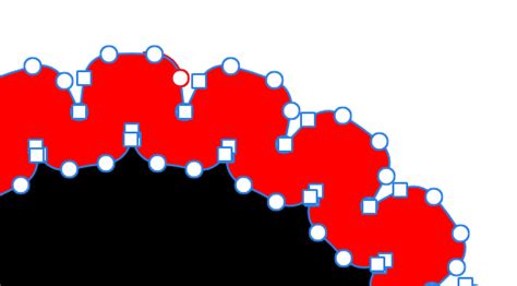 Affinity Designer Delete Closed Part Of A Curve Graphic Design Stack Exchange