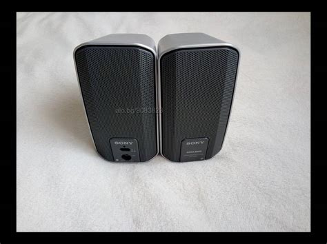 Малки тонколони Sony Тонколони Sony | Аудио техника | София Комплект от ...