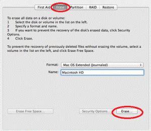 How To Reset Mac Macbook Pro Air To Factory Settings Simple Steps
