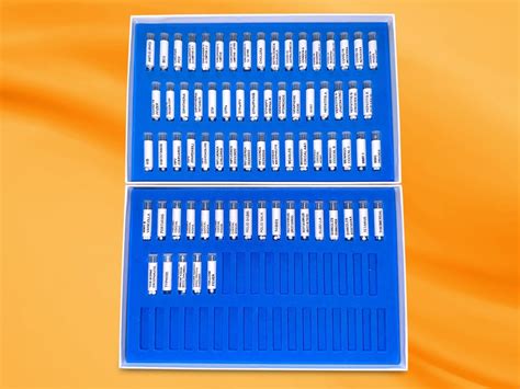 Master Test Kit For Bioresonance And Naet Practitioners