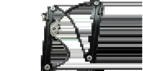 Window Regulator Rayspeed Technology