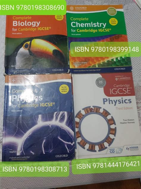 Igcse Revision Book Year 10 11 Hobbies And Toys Books And Magazines