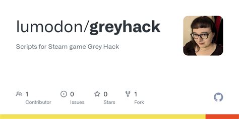 GitHub Lumodon Greyhack Scripts For Steam Game Grey Hack