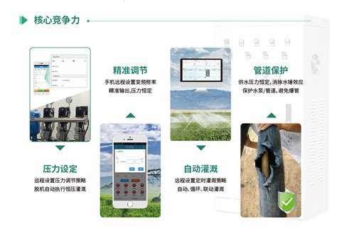 智能灌溉技术在现代农业中有哪些优点 聚英云农