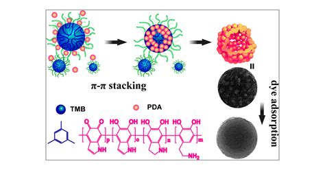 Nanoscale Polydopamine Pda Meets ππ Interactions An Interface Directed Coassembly Approach