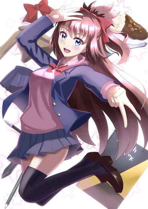 自分の代理キャラを貼れ見た人もやる うちの子兼代理キャラのホムラちゃんをよろ」メイジンハマグチc102 土曜西 き 40aのイラスト