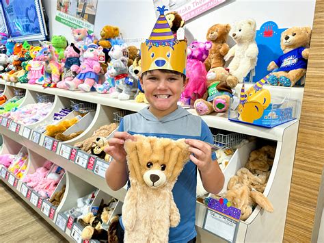 Build A Bear Pay Your Age 2024 Selma Danyelle