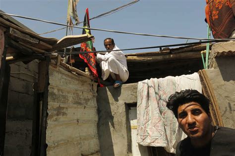 Months Of Protests Roil Iraqs Oil Capital Basra Npr