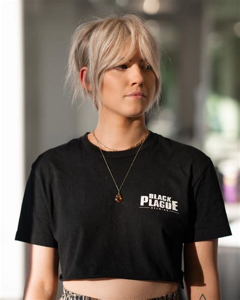 42 Shaggy Pixie Cuts Hairydiary