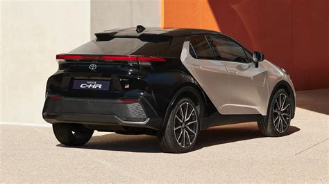2024 Toyota C Hr Price And Specs Hybrid Small Suv Up To 16500 More