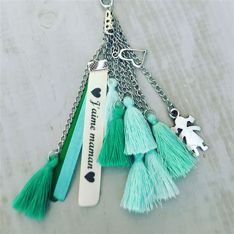 Les Grigris De Lili Bijoux De Sac Uniques Et Artisanales