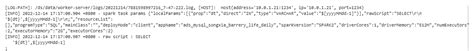 Bug Spark Sql Set User Defined Parameters In Spark Sql Can Not Pass