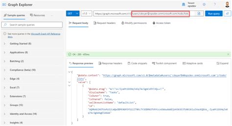 Microsoft Graph Api Inconsistent Support For User Id Upn And Smtp