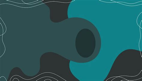 Premium Vector Abstract Dimension Background