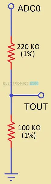 Esp8266 Adc Tutorial Nodemcu Adc For Analog Input Arduino Ide