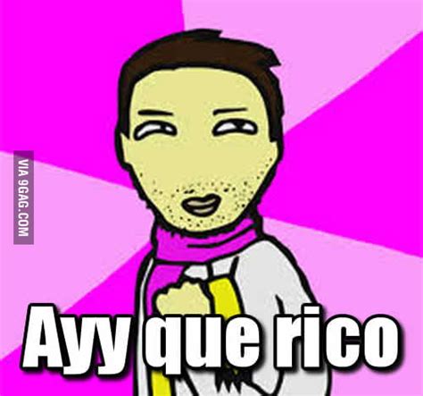 Checker Cuckis Ayy Que Rico 9gag