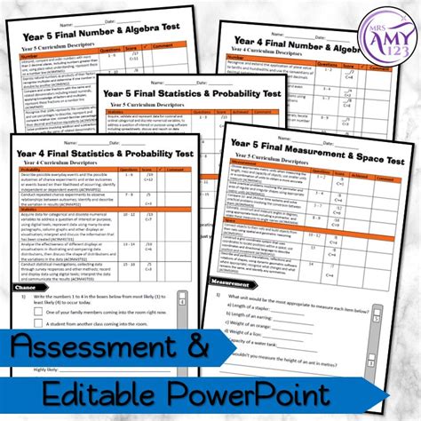 Year 4 And 5 Composite Maths Program Bundle Australian Curriculum