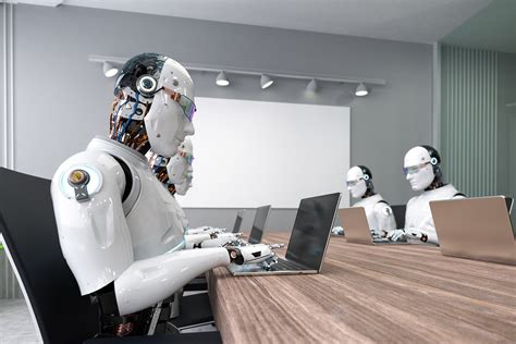 Artificial Intelligence Revolution How Technology Is Reshaping Industries T0uvatro