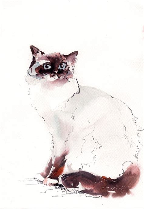 Konsep Populer 35 Cat Minimalist Art