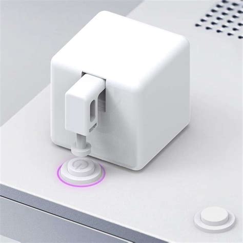 Tuya Fingerbot Intelligent Robot For Bluetooth Smart Switches