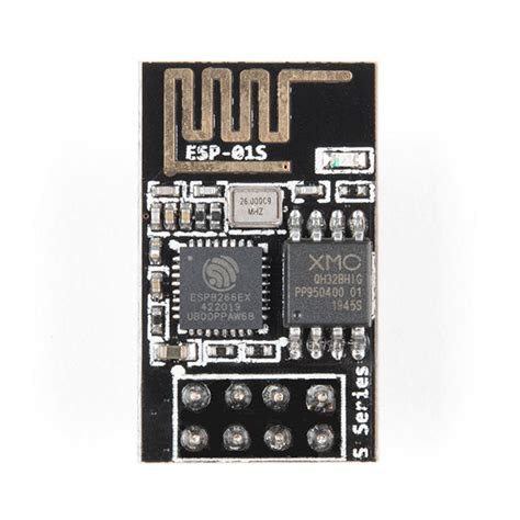 Wifi Module Esp8266 4mb Flash Elmwood Electronics