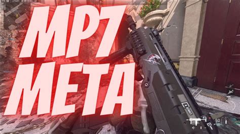 Mp7 Class Setup Meta Youtube
