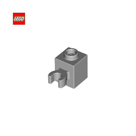 Brick Special 1x1 With Clip Vertical Lego® Part 60475b Super Briques