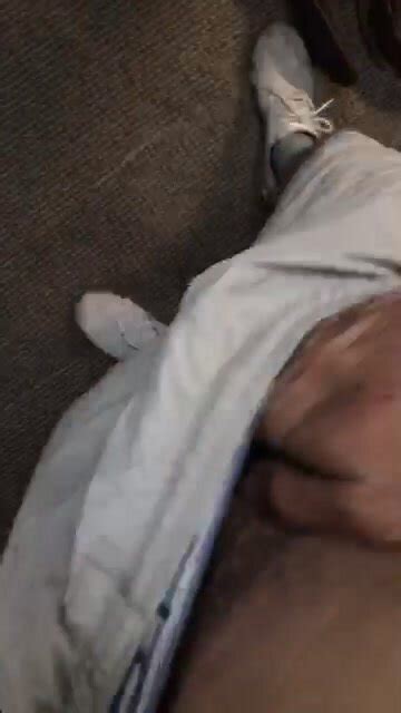 Baited American Dude Smiles And Flashes Thick Uncut Coc