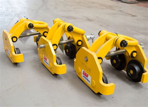 Beam Trolley 3t Gap Group