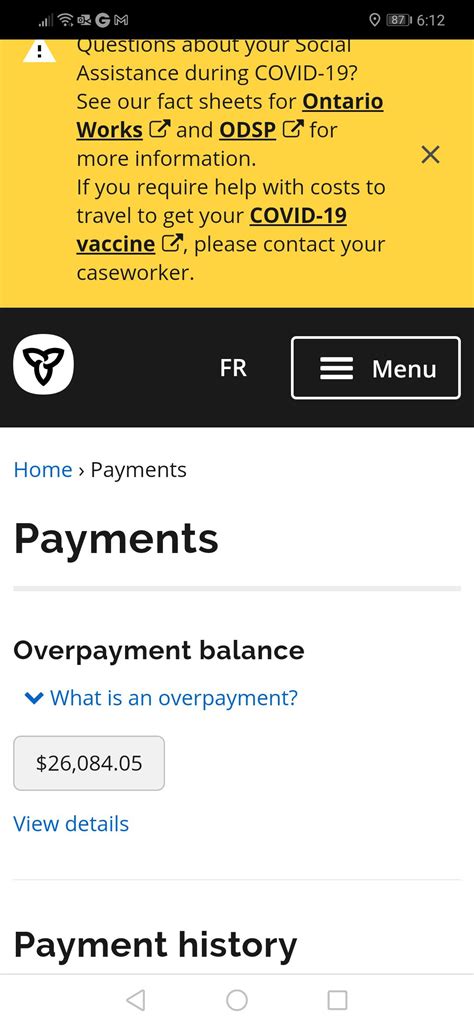 Look At The Beautiful Amount I Owe Odsp R Odsp