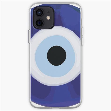 Evil Eye Iphone Case And Cover By Denalex Redbubble