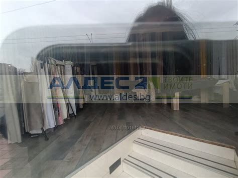 София Дава под Наем МАГАЗИН на бул Сливница Магазин 34 кв м Партер Магазини Офиси Кабинети