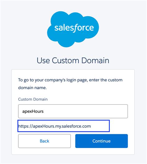 Salesforce Login Apex Hours