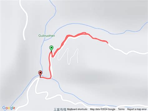 1130211安通越嶺古道沒路 健行筆記