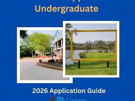 Nwu Online Application 2026 Undergraduate My Courses
