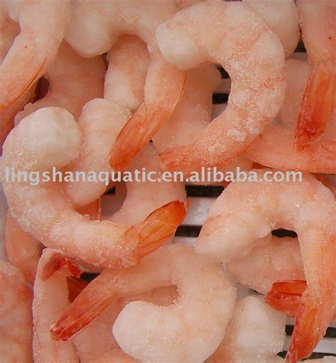 Frozen Cpdto Vannamei White Shrimpchina Lingshan Or In Your Brand