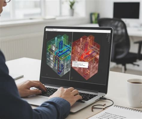 Expert Mep Coordination And Clash Detection Services