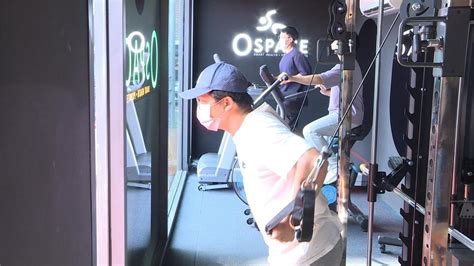 「無人化」極致！ 全台首創校園「ai無人健身房」｜四季線上4gtv