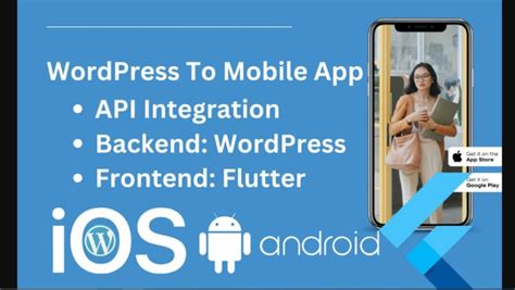 Convert Woocommerce Store To Flutter Mobile App By Hussainshah Fiverr