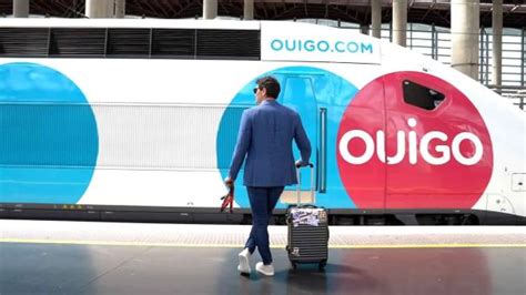 Ouigo Rebaja El Precio De Sus Billetes De Tren Desde 9 A 25 Euros
