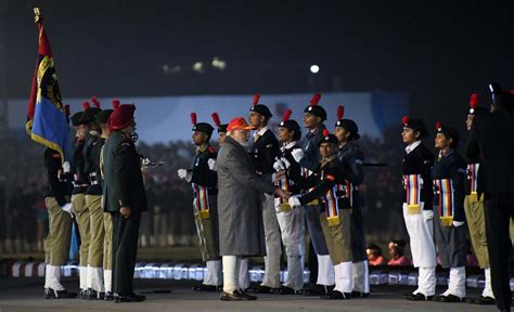 PM Modi Cautions Against Attempts To Create Divisions In The Country