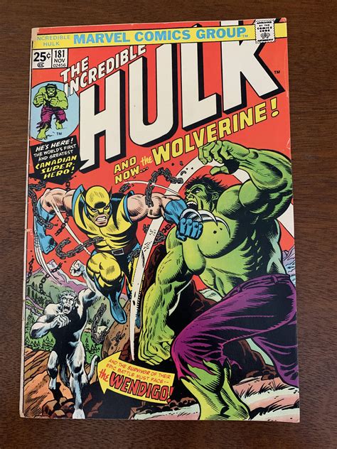 And Now The Wolverine Scrolller