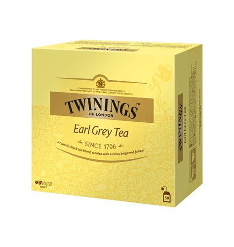 Twinings 트와이닝 얼그레이 홍차 티백 2g 100개입 1개 티몬