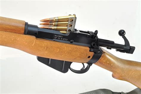 Irish Contract Lee Enfield Mk 2 Rifle RifleShooter