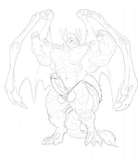 Rule 34 Abs Anthro Balls Biceps Big Balls Big Muscles Big Penis