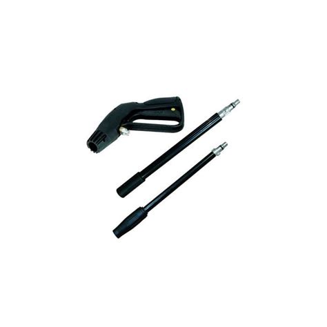 Pistolet lance de nettoyeur haute pression à jet réglable bar HA Hexoutils